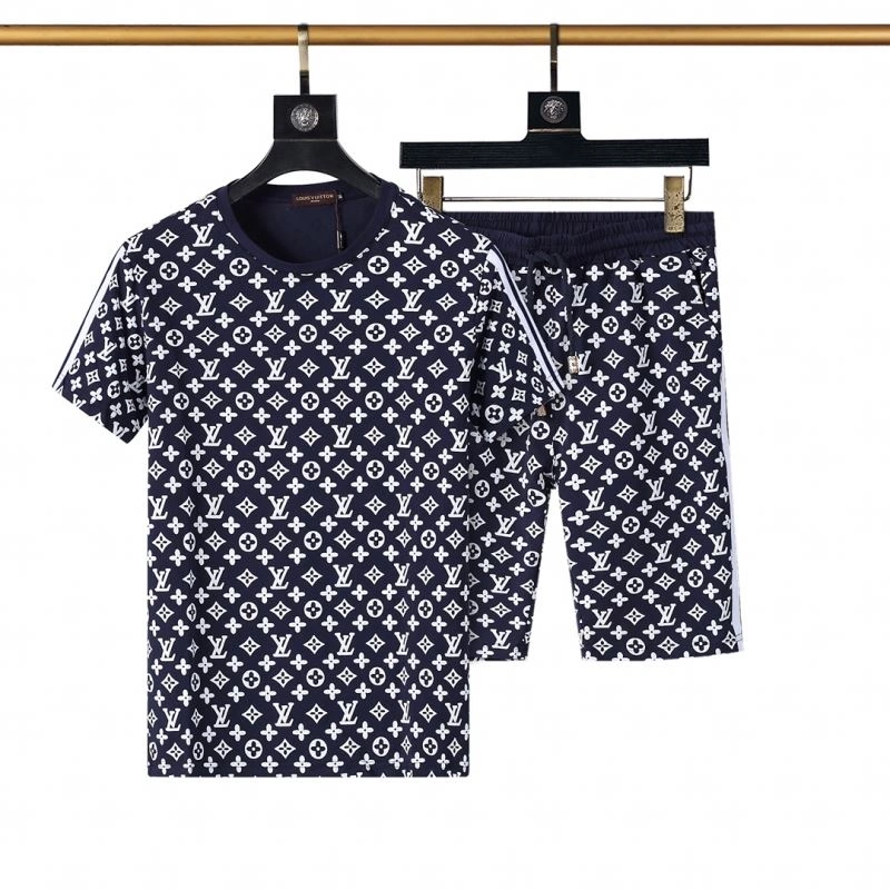 Inexpensive Louis Vuitton Short Suits