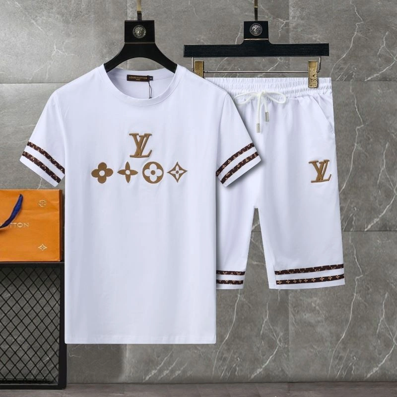 Louis Vuitton Short Suits
