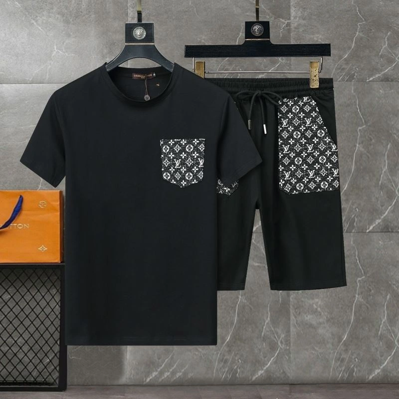 Louis Vuitton Short Suits