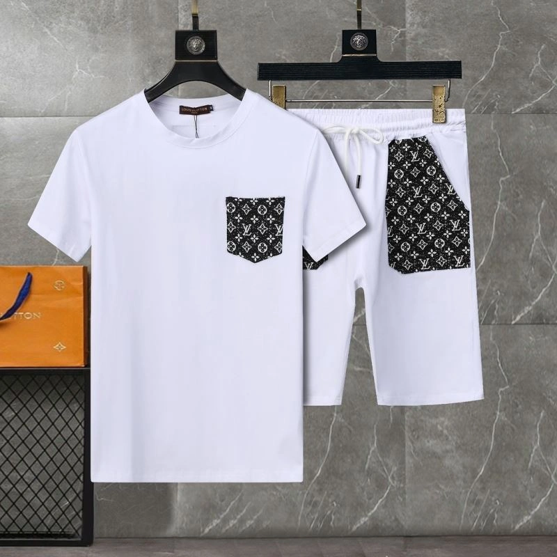 Economical Louis Vuitton Short Suits