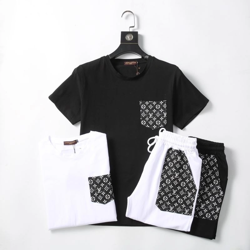 Economical Louis Vuitton Short Suits