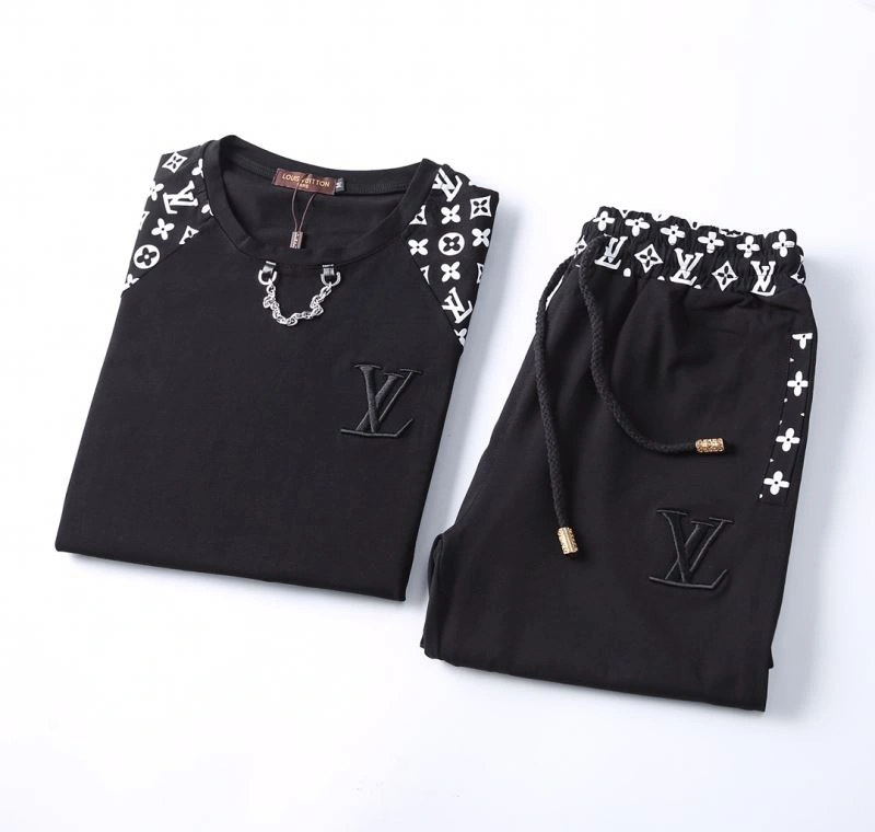 Louis Vuitton Short Suits