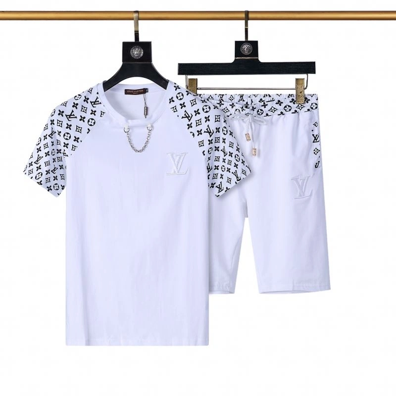 Discounted Louis Vuitton Short Suits