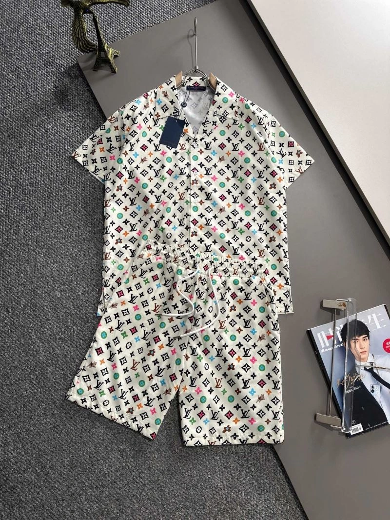Louis Vuitton Short Suits