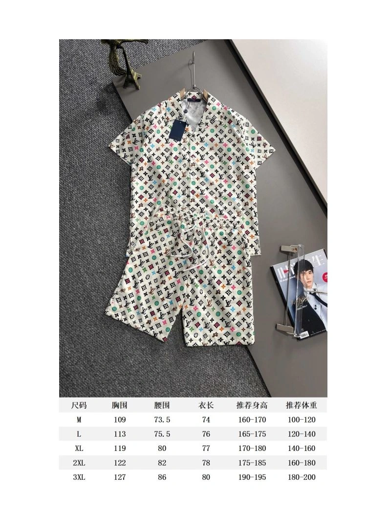 Reasonably priced Louis Vuitton Short Suits