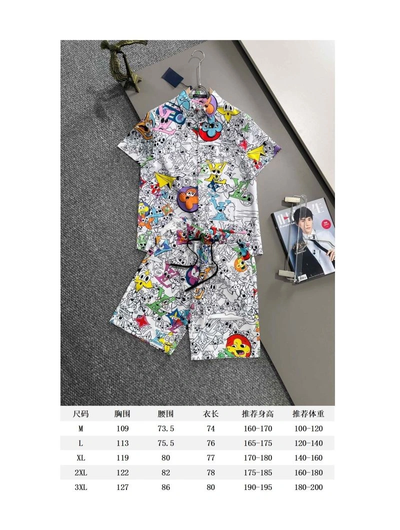Perfect replica Louis Vuitton Short Suits