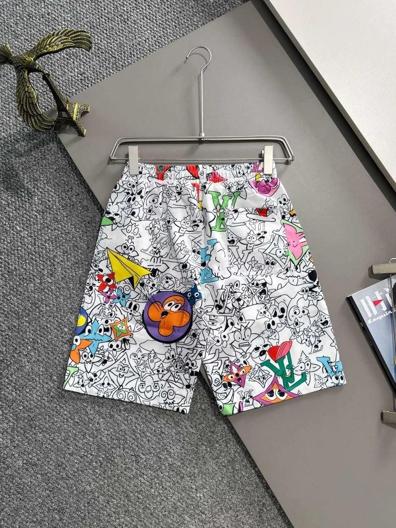 Perfect replica Louis Vuitton Short Suits