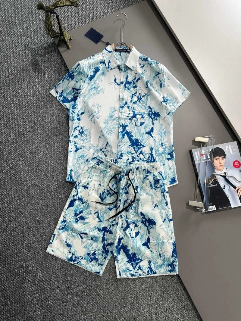 Louis Vuitton Short Suits