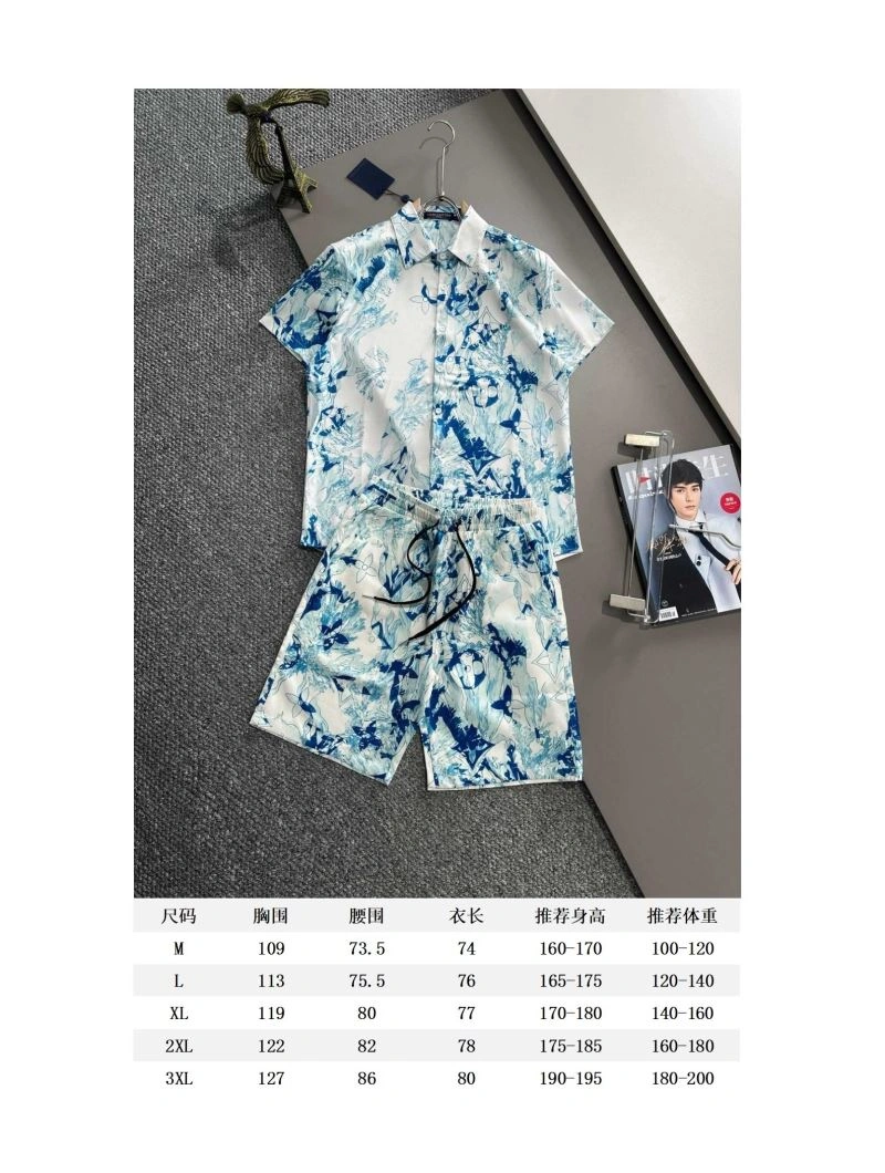 1:1 copy Louis Vuitton Short Suits