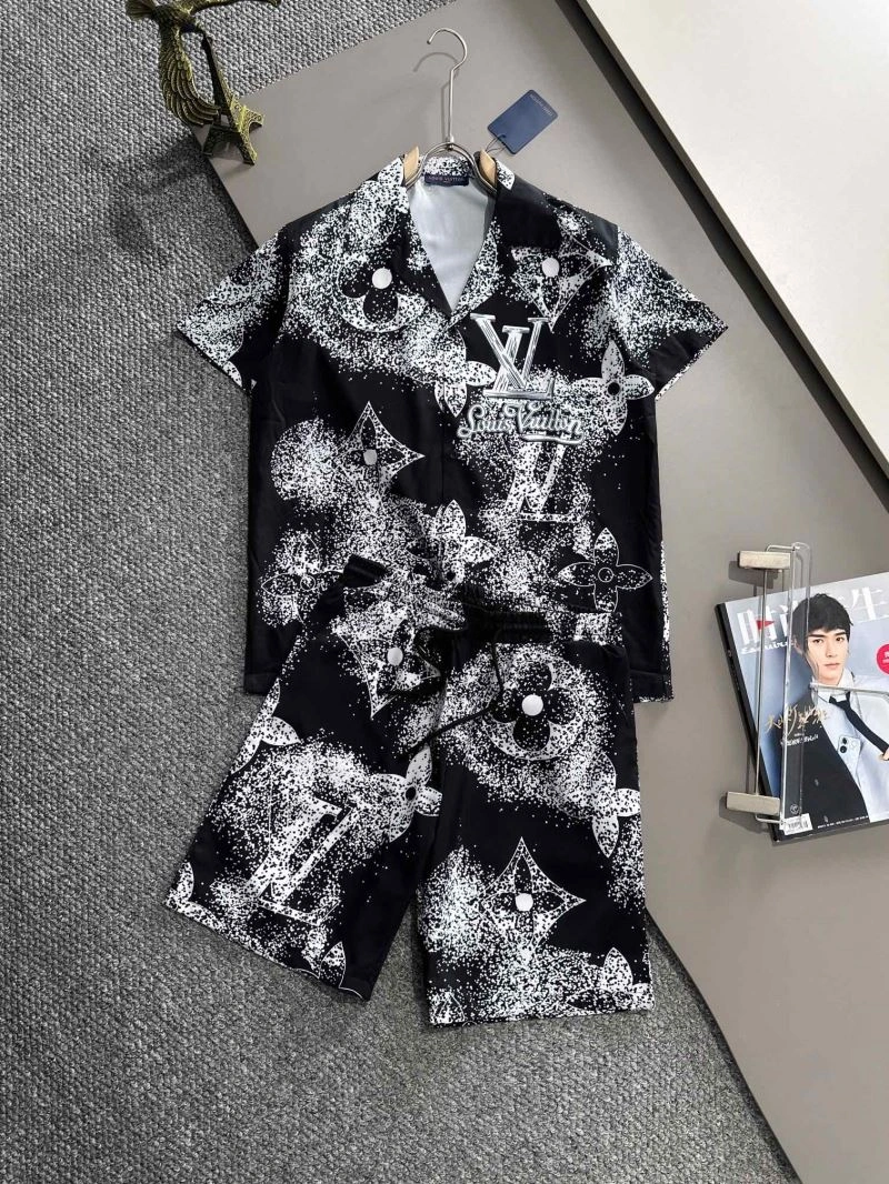 Louis Vuitton Short Suits