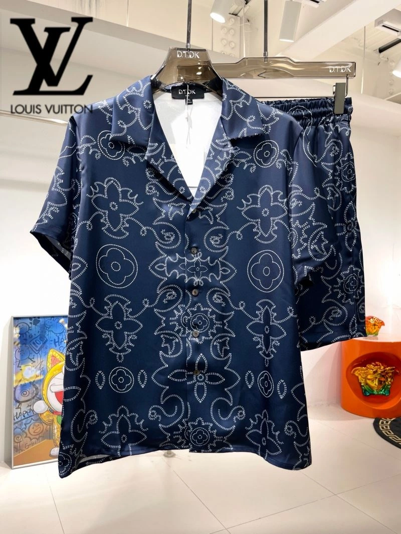 Louis Vuitton Short Suits