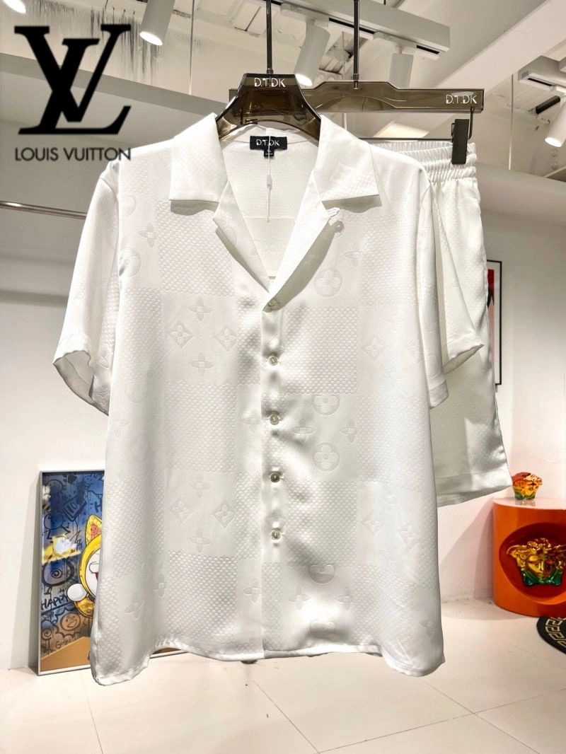 Louis Vuitton Short Suits