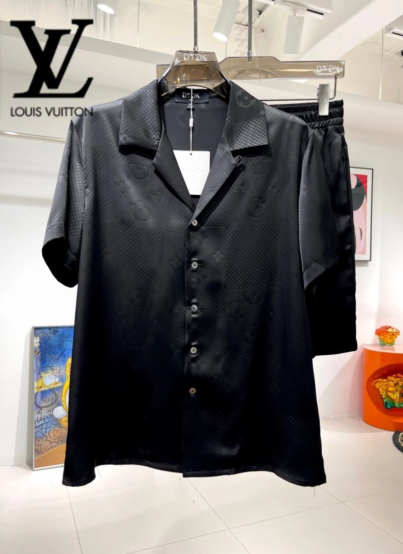 Louis Vuitton Short Suits