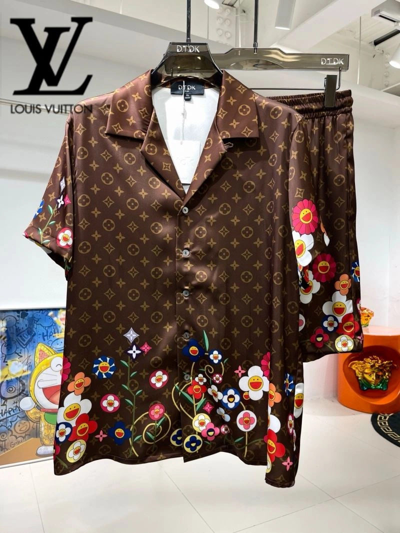 Louis Vuitton Short Suits