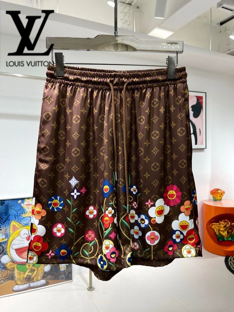 Top match Louis Vuitton Short Suits