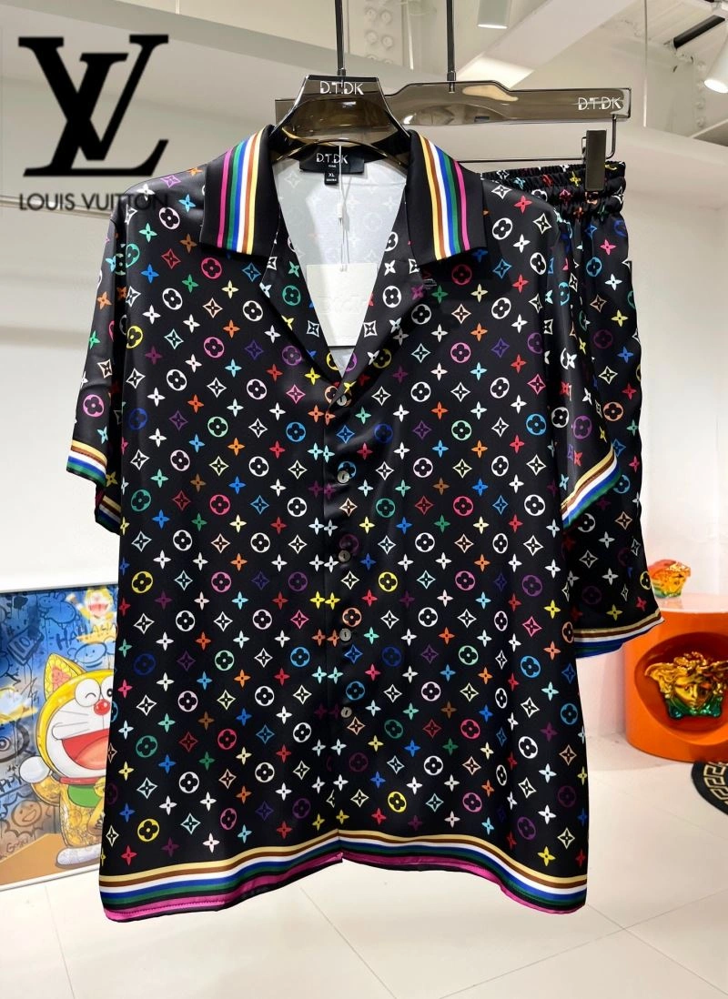 Louis Vuitton Short Suits