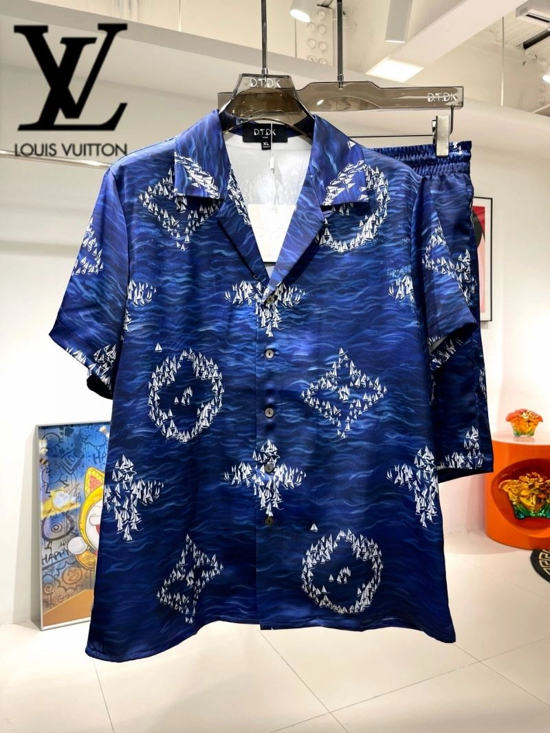 Louis Vuitton Short Suits