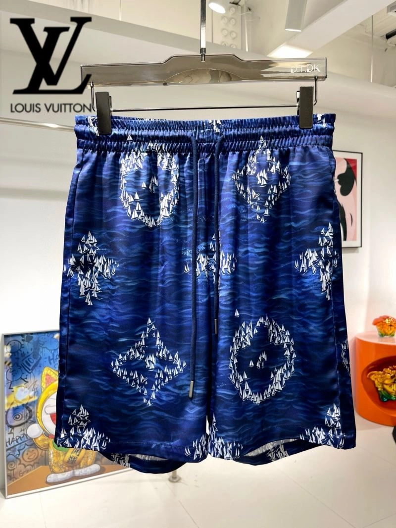 Official Louis Vuitton Short Suits