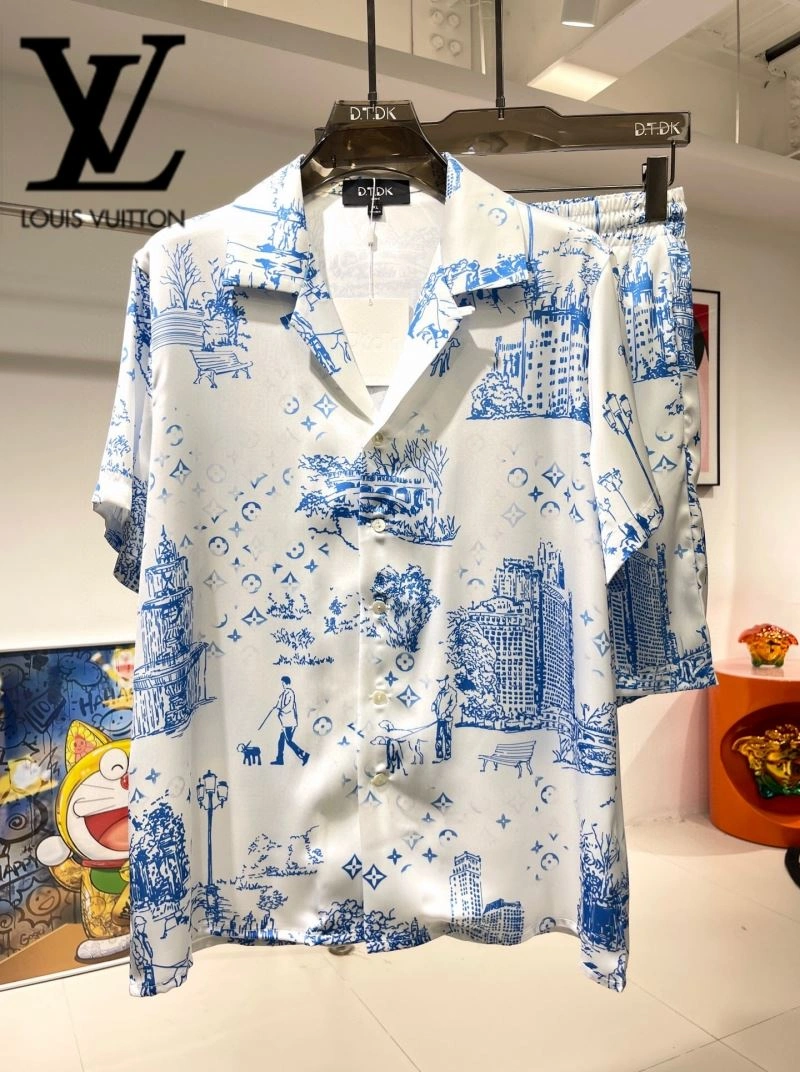 Louis Vuitton Short Suits