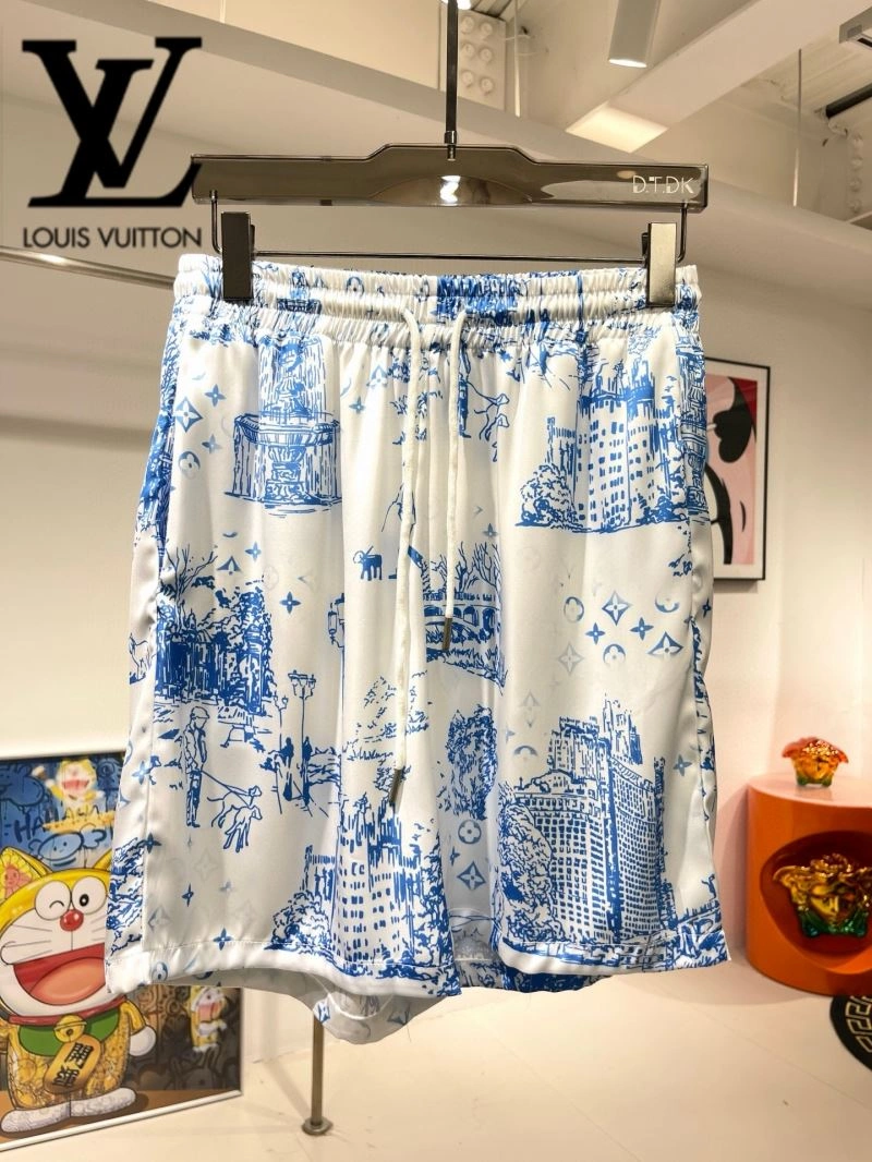 Top mirror Louis Vuitton Short Suits