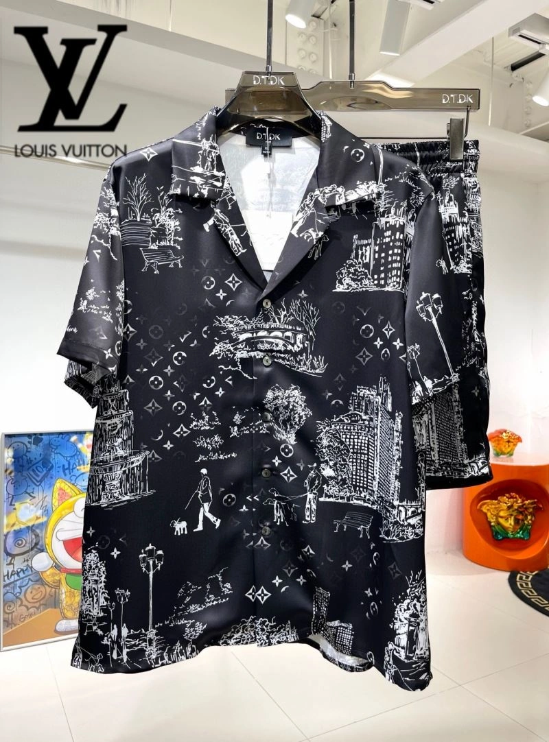 Louis Vuitton Short Suits