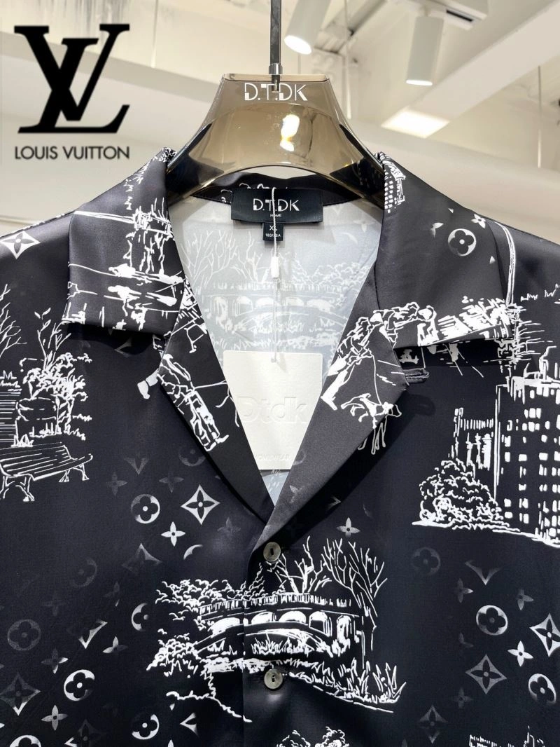 1:1 copy Louis Vuitton Short Suits