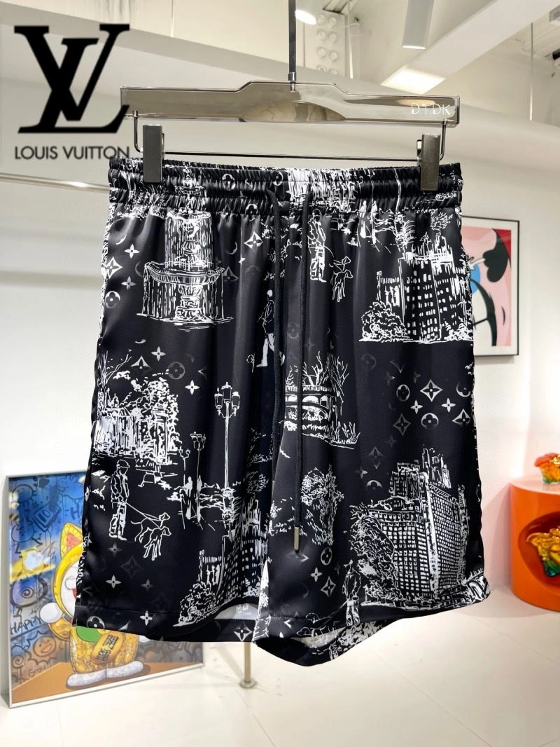 1:1 copy Louis Vuitton Short Suits