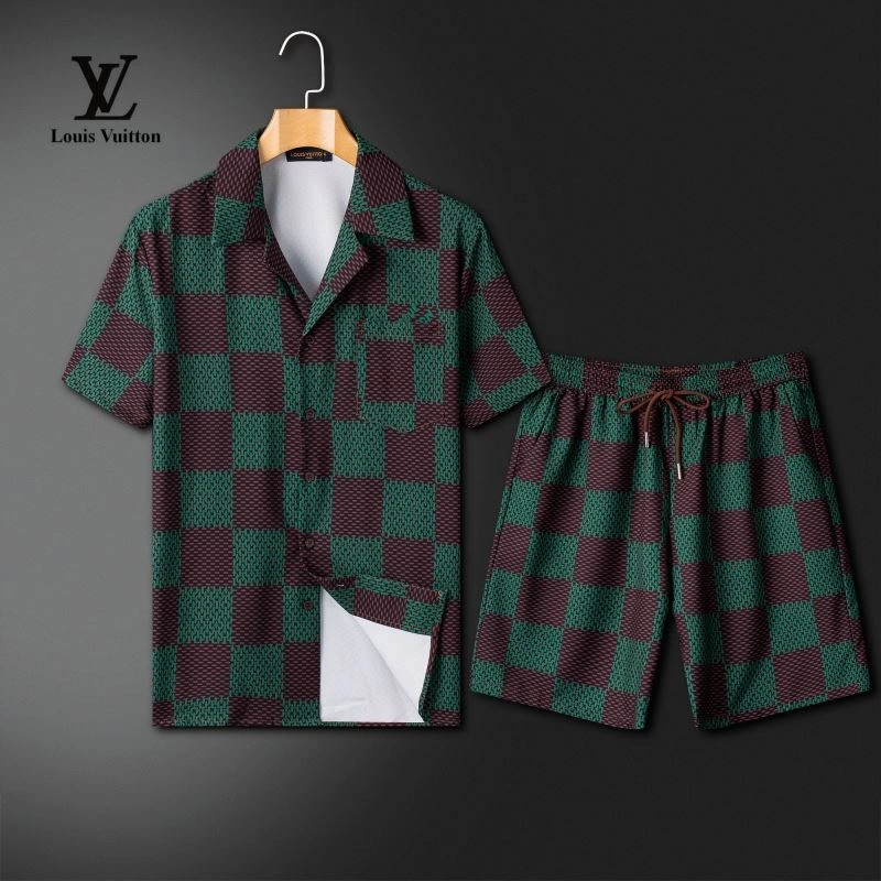 Genuine Louis Vuitton Short Suits