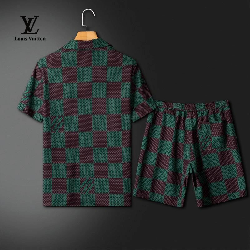 Genuine Louis Vuitton Short Suits