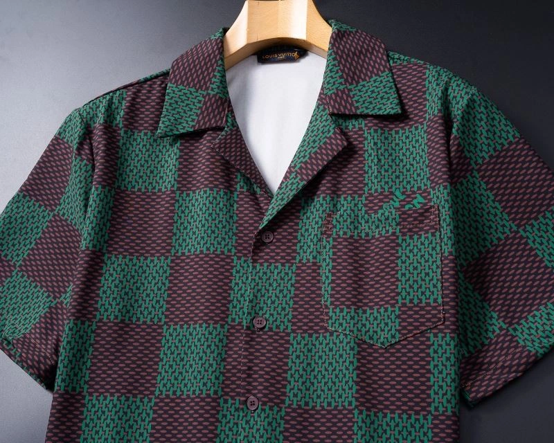 Genuine Louis Vuitton Short Suits