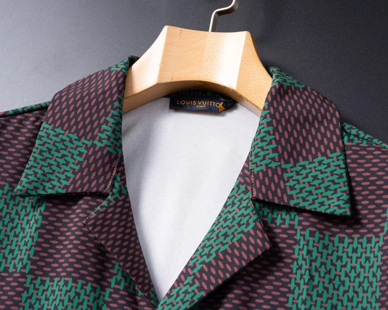 Genuine Louis Vuitton Short Suits