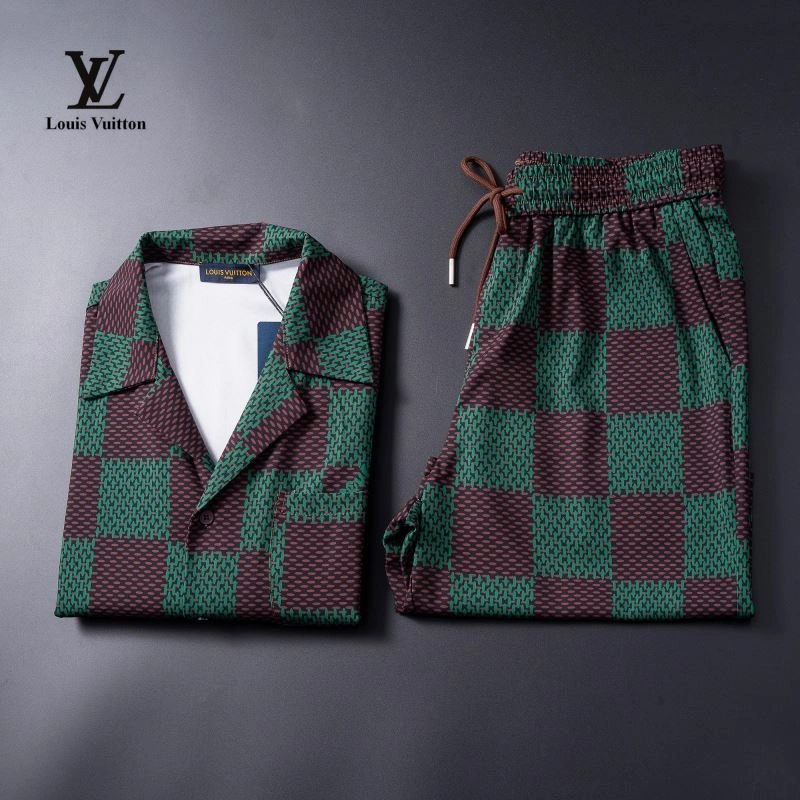 Genuine Louis Vuitton Short Suits