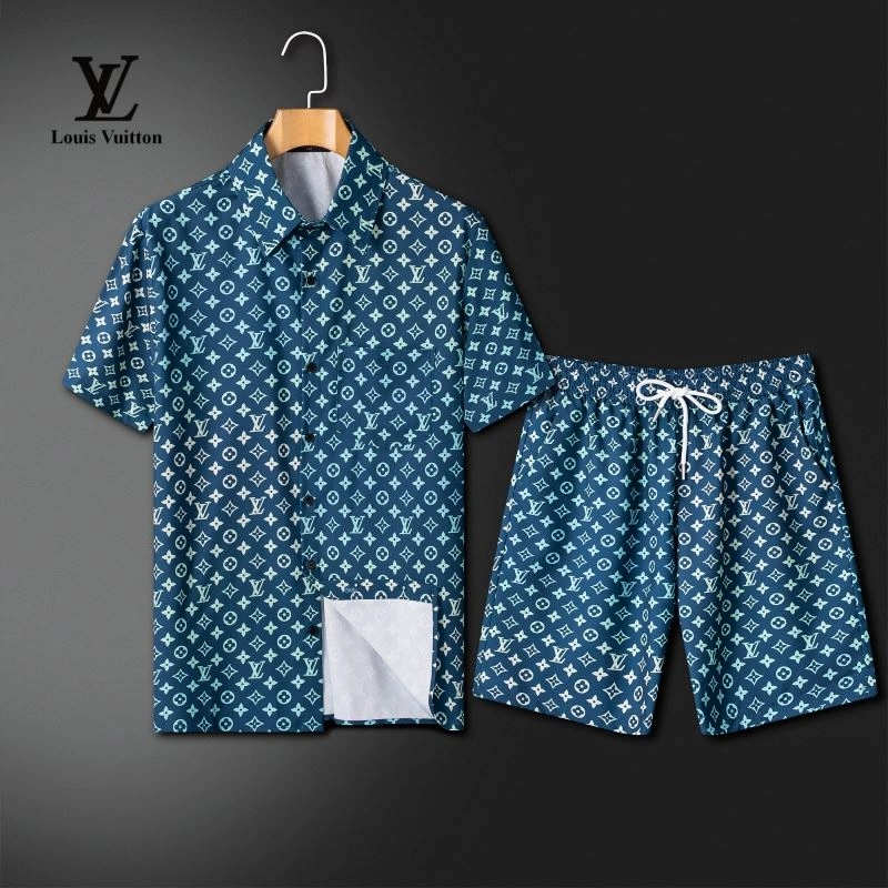 Genuine Louis Vuitton Short Suits
