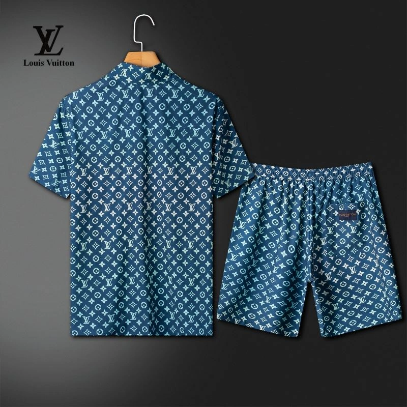 Genuine Louis Vuitton Short Suits