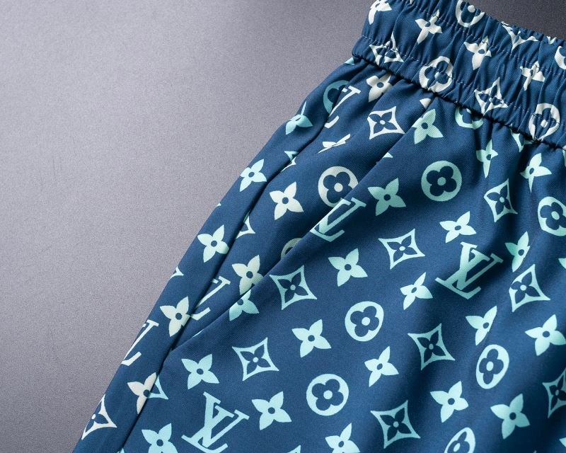 Genuine Louis Vuitton Short Suits