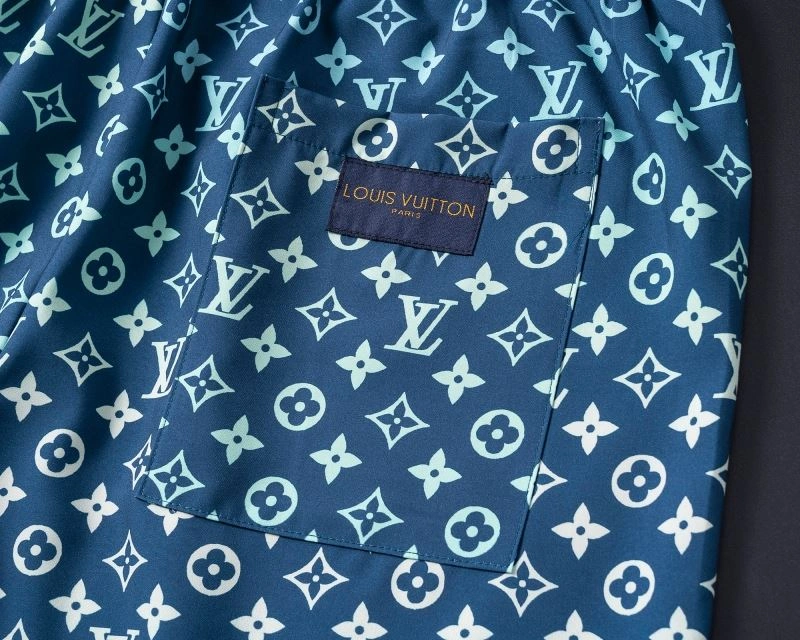Genuine Louis Vuitton Short Suits