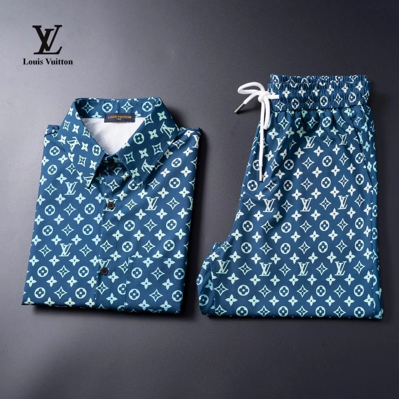 Genuine Louis Vuitton Short Suits