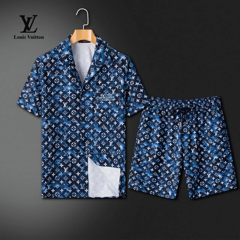 Cut-rate Louis Vuitton Short Suits