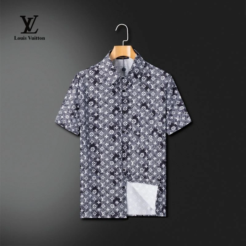 Real Louis Vuitton Short Suits