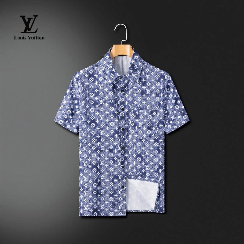Real Louis Vuitton Short Suits