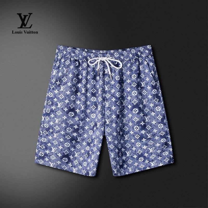 Real Louis Vuitton Short Suits