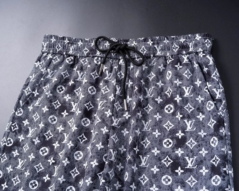 Real Louis Vuitton Short Suits