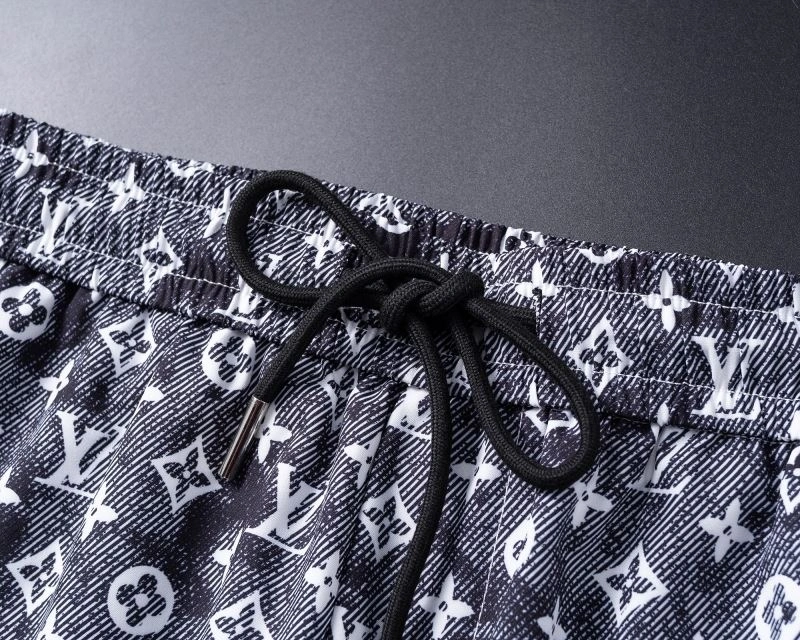 Real Louis Vuitton Short Suits