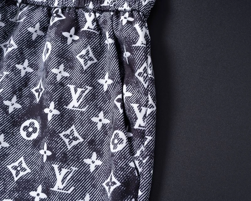 Real Louis Vuitton Short Suits