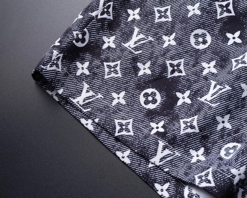 Real Louis Vuitton Short Suits