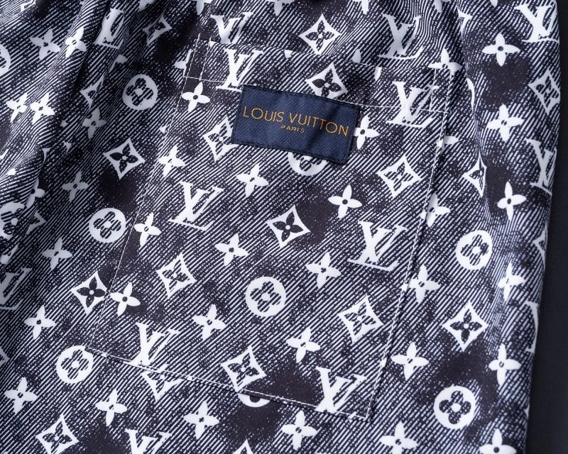 Real Louis Vuitton Short Suits
