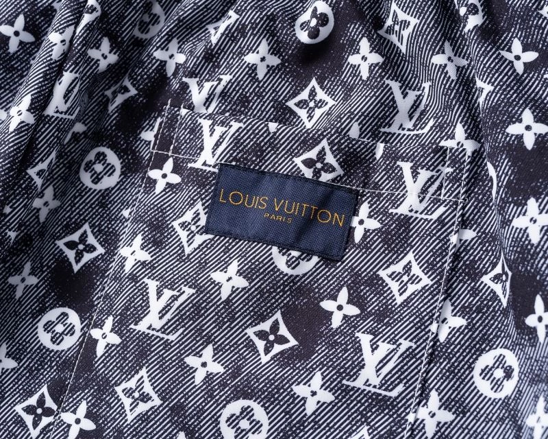 Real Louis Vuitton Short Suits