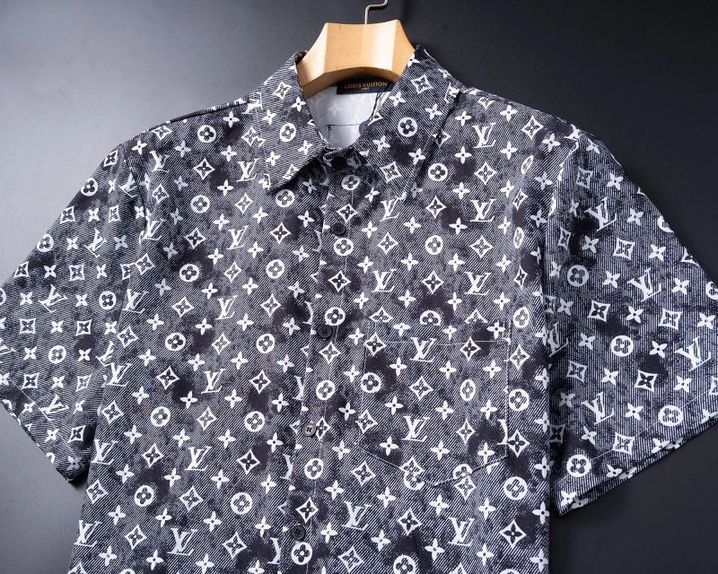 Real Louis Vuitton Short Suits