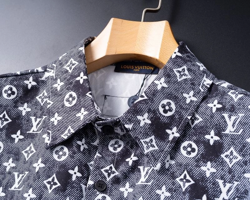 Real Louis Vuitton Short Suits