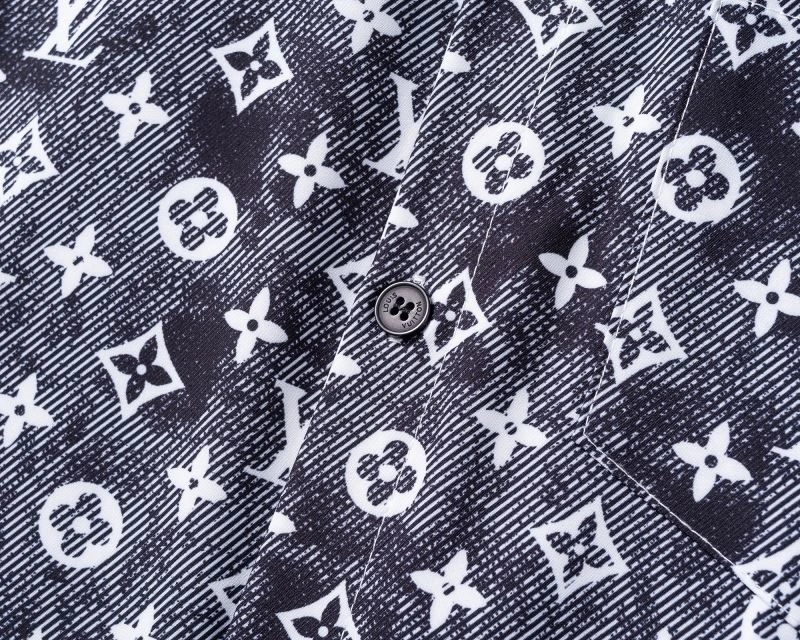 Real Louis Vuitton Short Suits